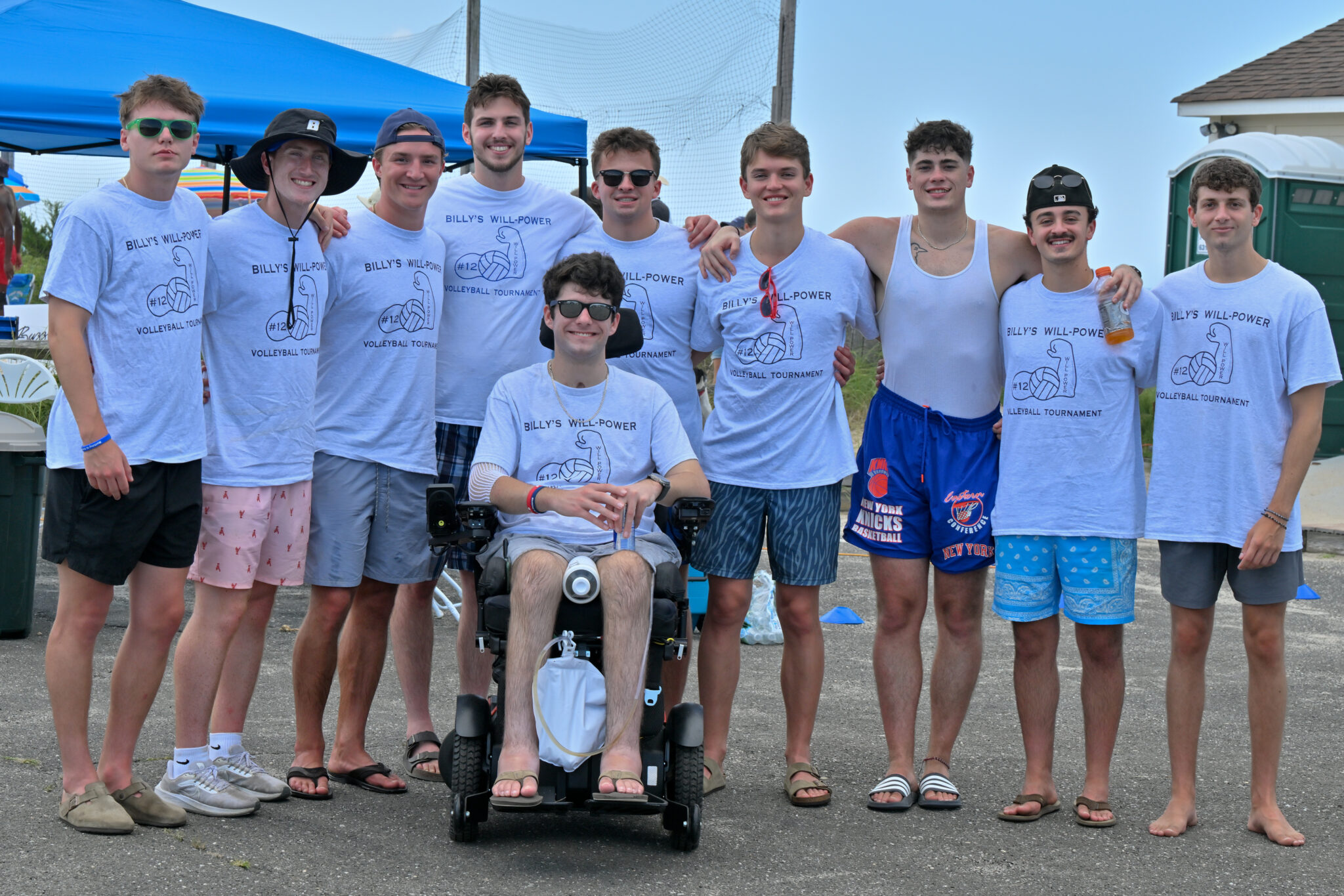 Billy's Will-Power Volleyball Tournament set for third year - The ...