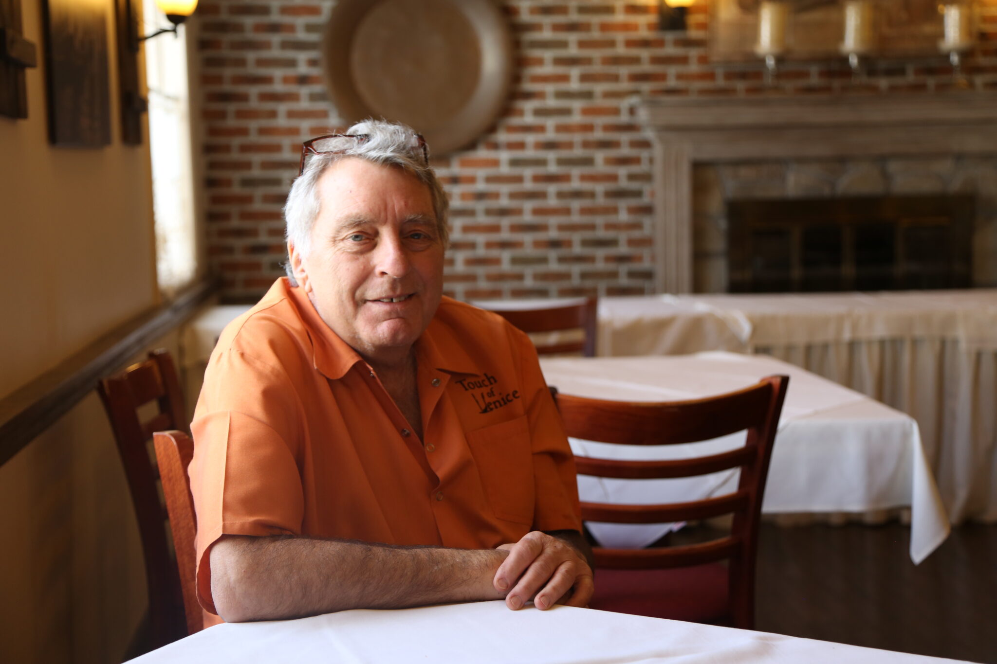 Beloved restaurateur Ettore Pennacchia of Touch of Venice dies - The ...