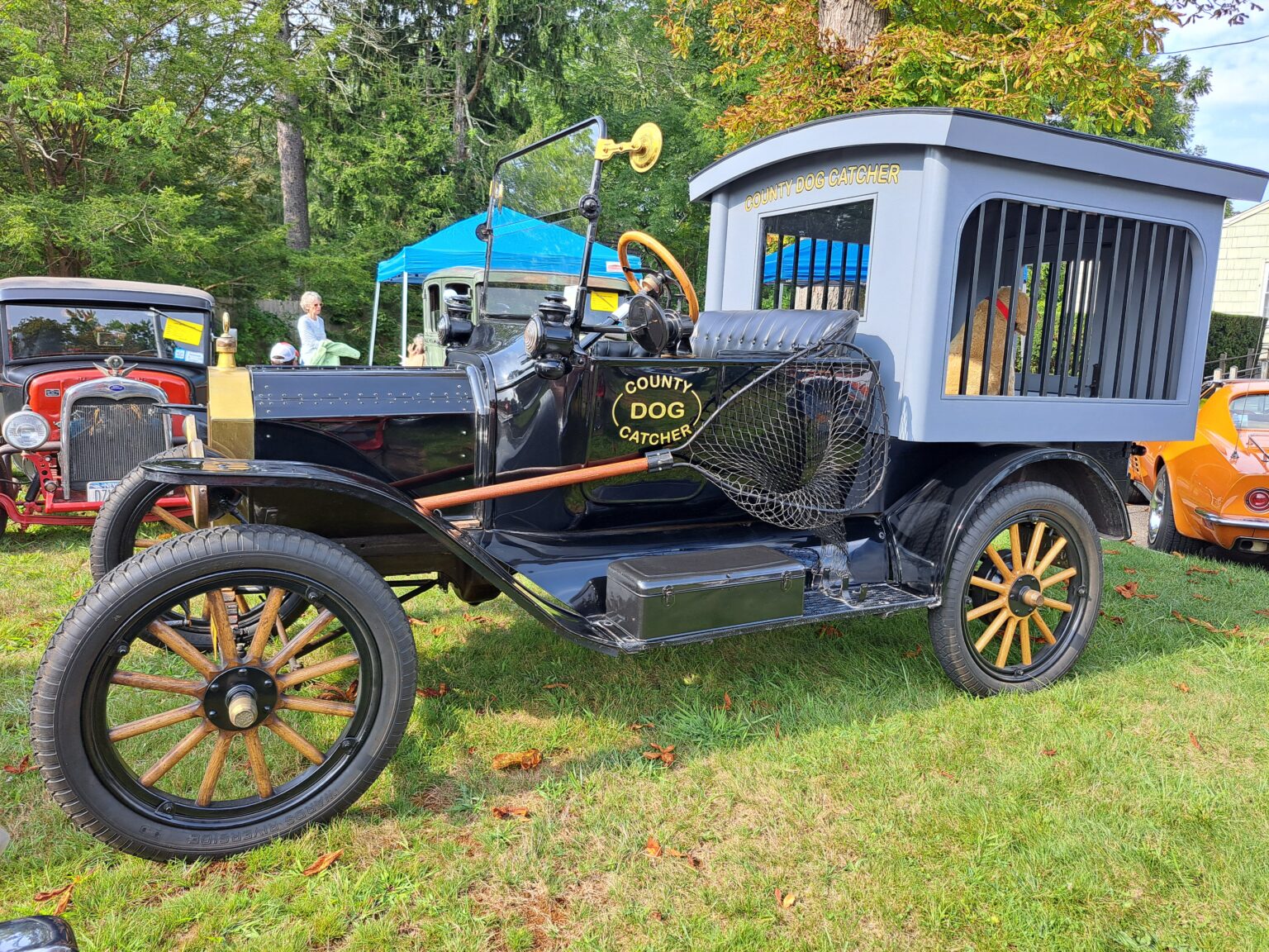 The 11th annual Southold American Legion Car Show rolls in on Aug. 24 ...