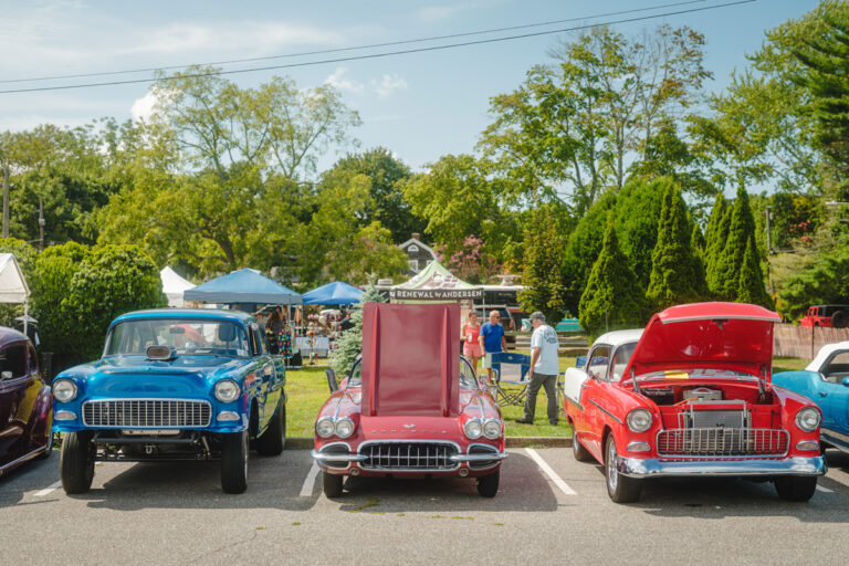 Classics wowed at the 11th annual Southold American Legion car show ...