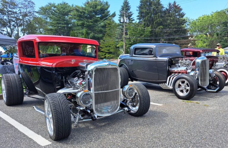 The 11th annual Southold American Legion Car Show rolls in on Aug. 24 ...