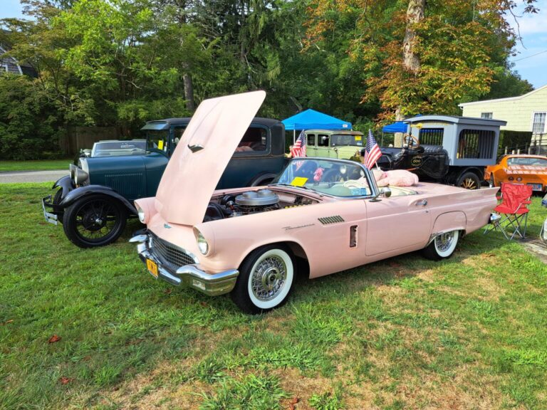 The 11th annual Southold American Legion Car Show rolls in on Aug. 24 ...