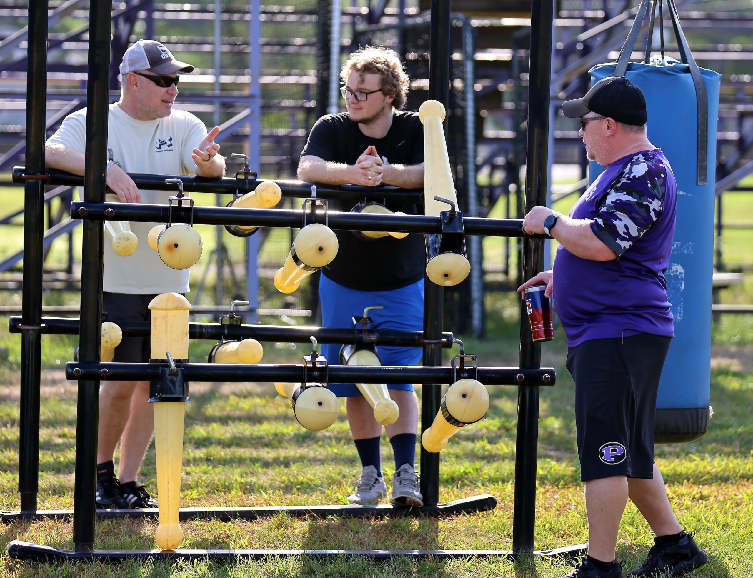 Porters football light on players to start season - The Suffolk Times