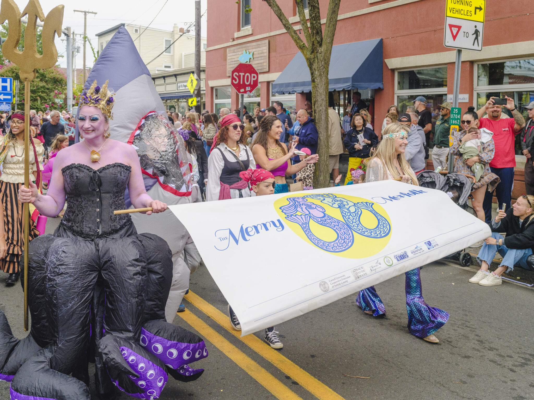 Row, row, row your boat to the 2025 Maritime Festival - The Suffolk Times