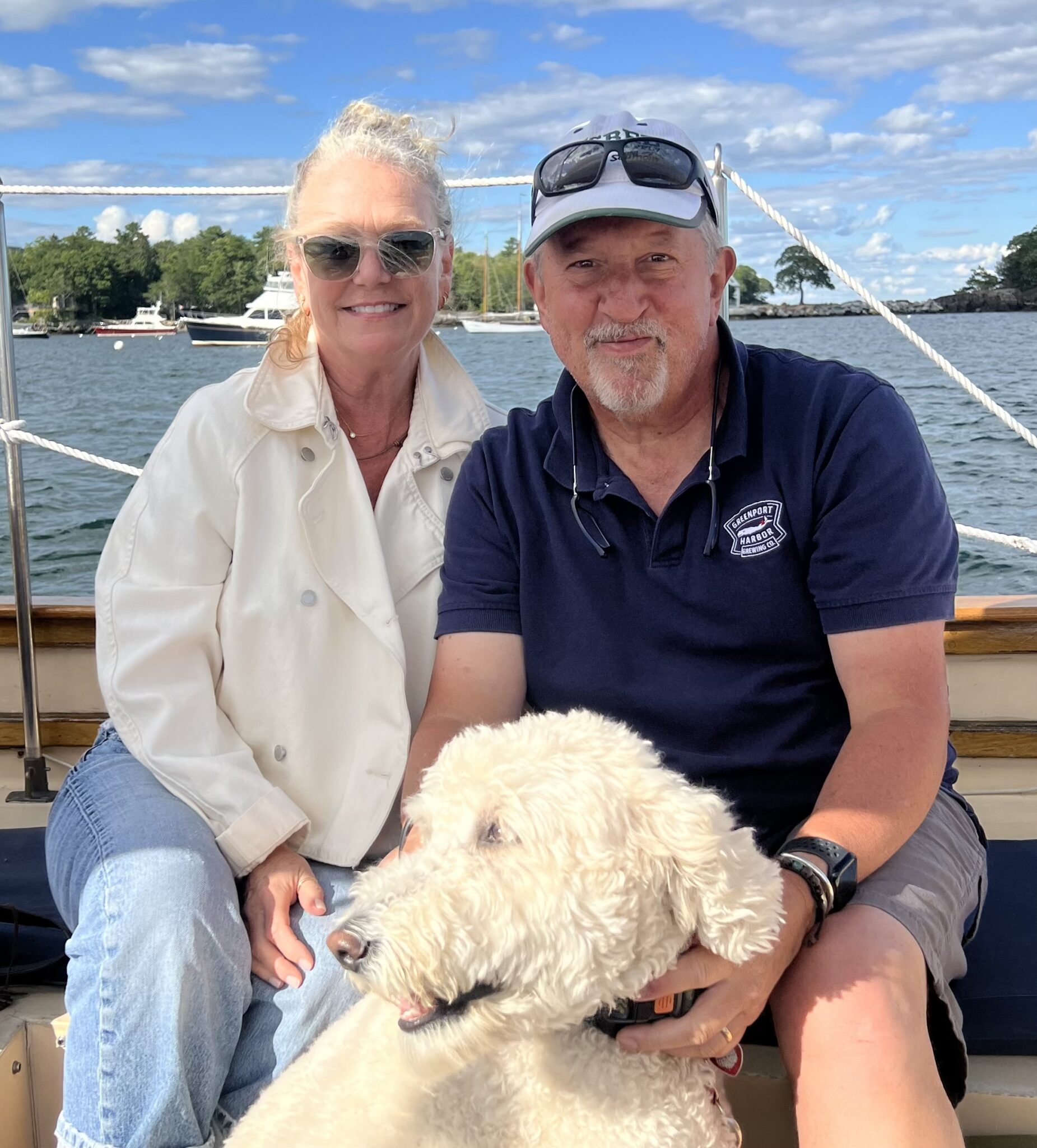 BID president to focus on communication, growth in second term - The Suffolk Times