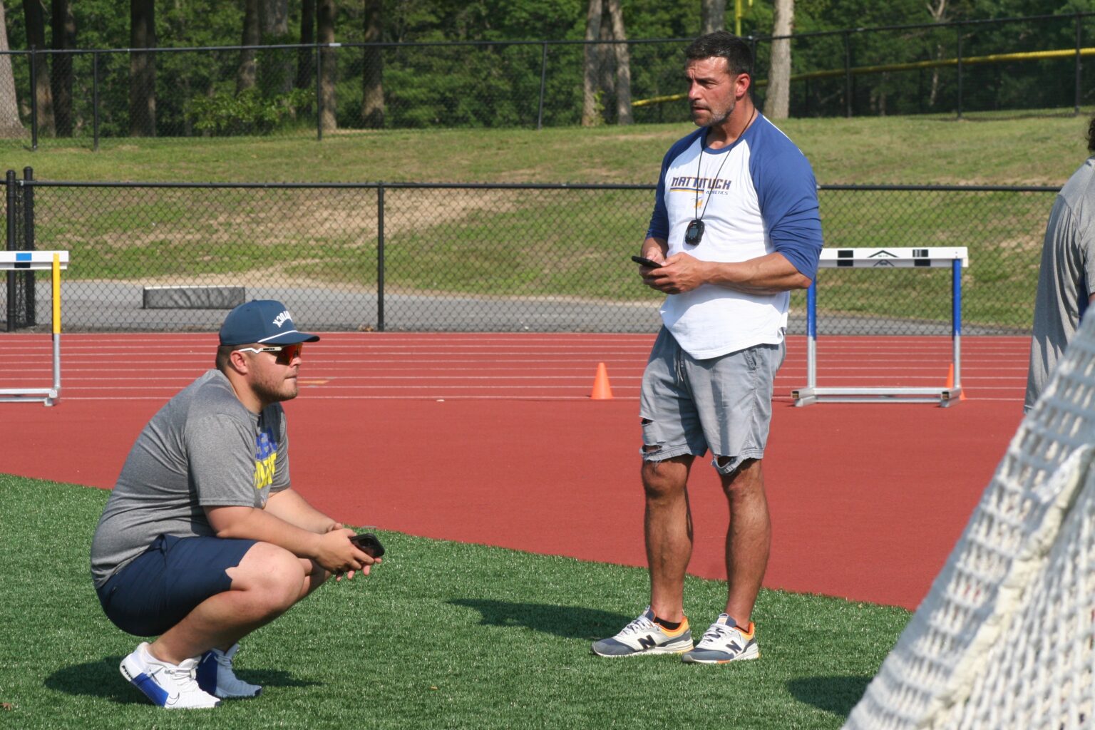McGinn is set to coach Tuckers track and cross country - The Suffolk Times