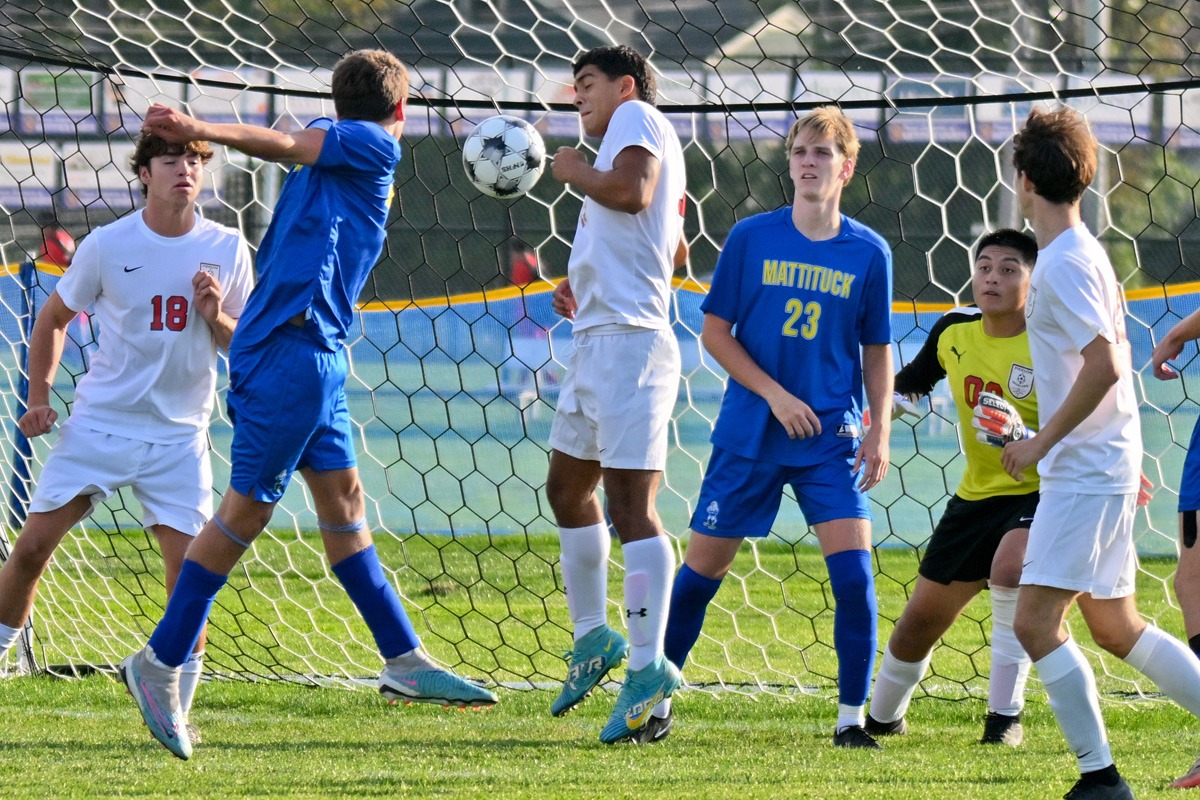 Sports round-up: Mattituck girls volleyball tops Center Moriches - The ...