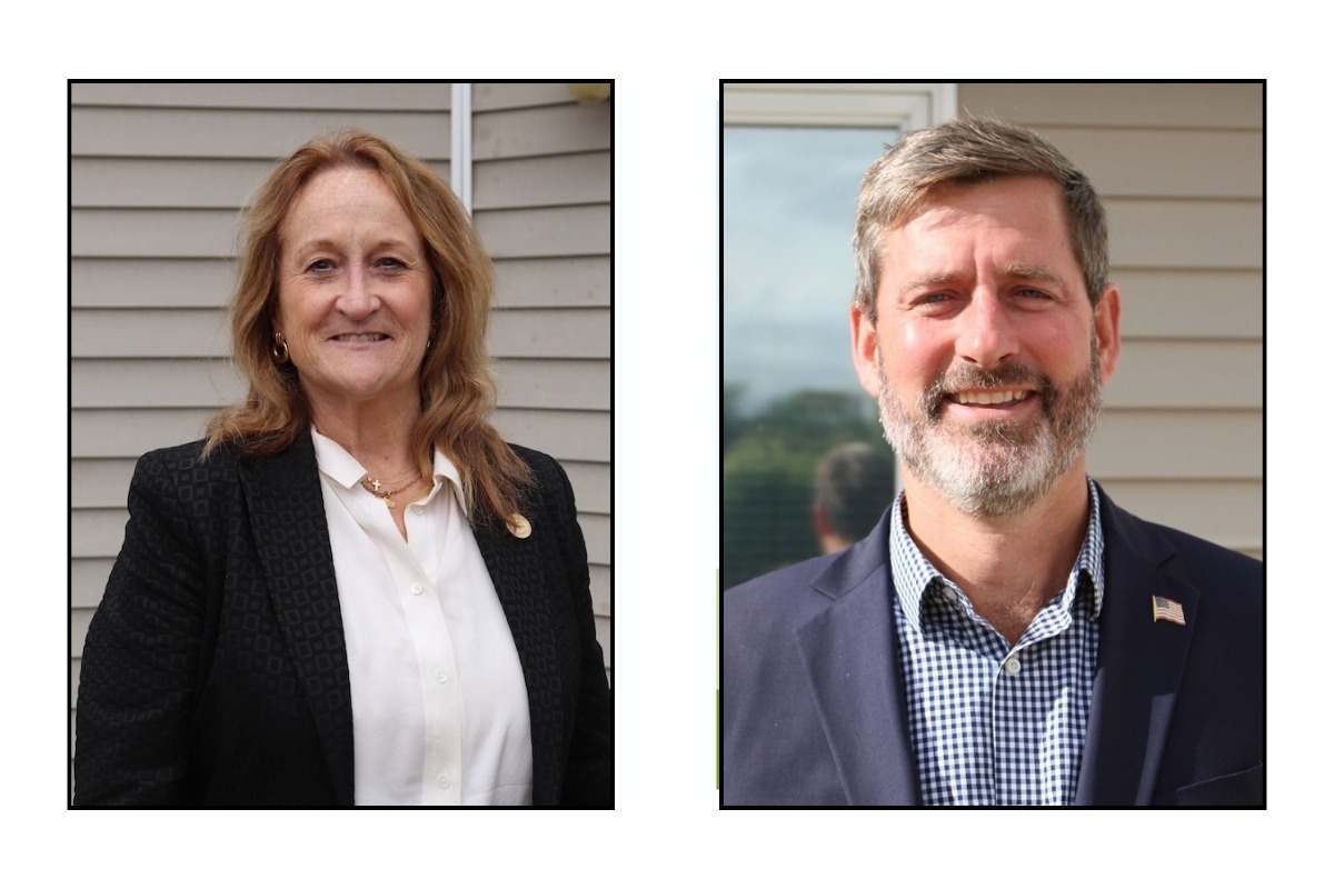 Suffolk County Legislator candidates - The Suffolk Times