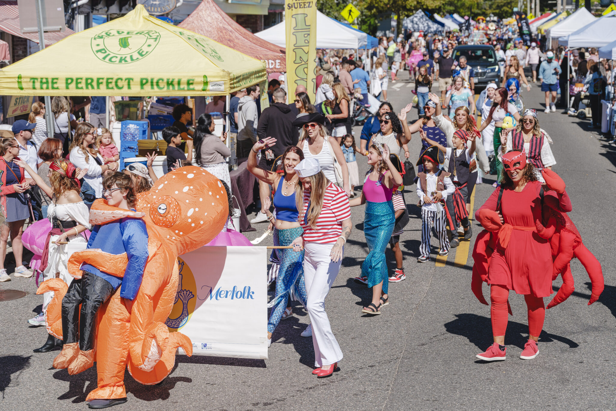 Greenport BID meets on 2026 Maritime Festival future - The Suffolk Times