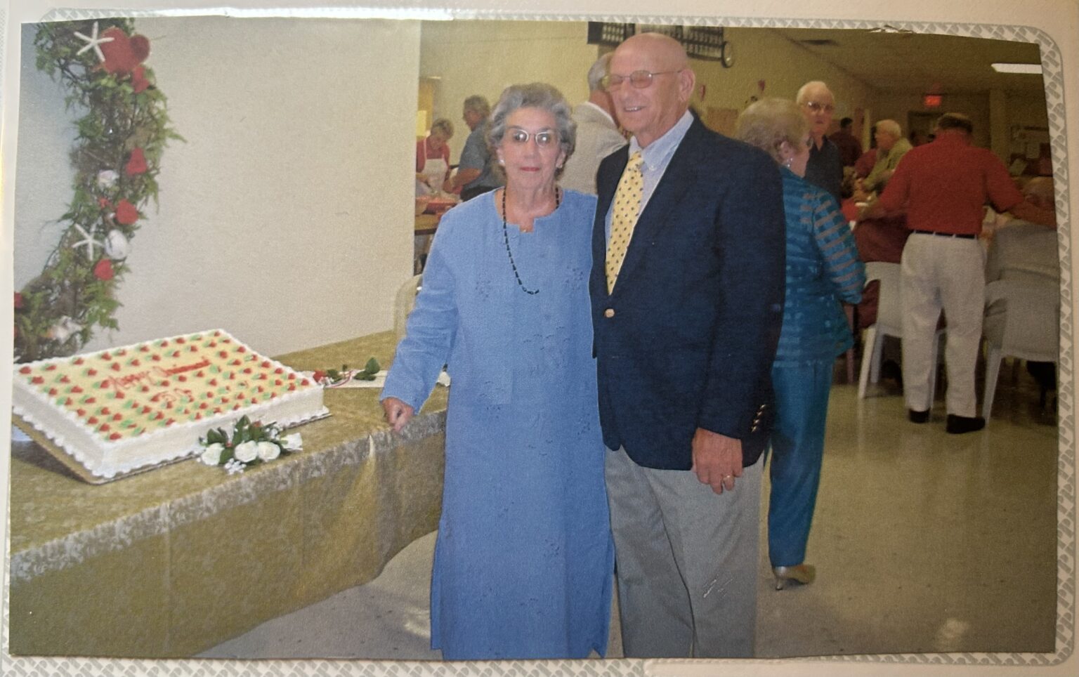 Mary Jane Dinizio reflects on nearly a century of life in Greenport ...