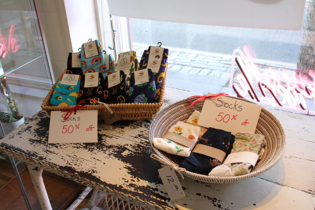 Kharmah boutique closing after 30 years in Greenport - The Suffolk Times