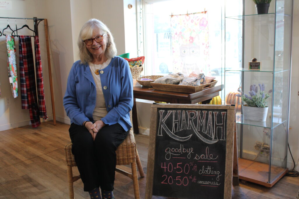 Kharmah boutique closing after 30 years in Greenport - The Suffolk Times