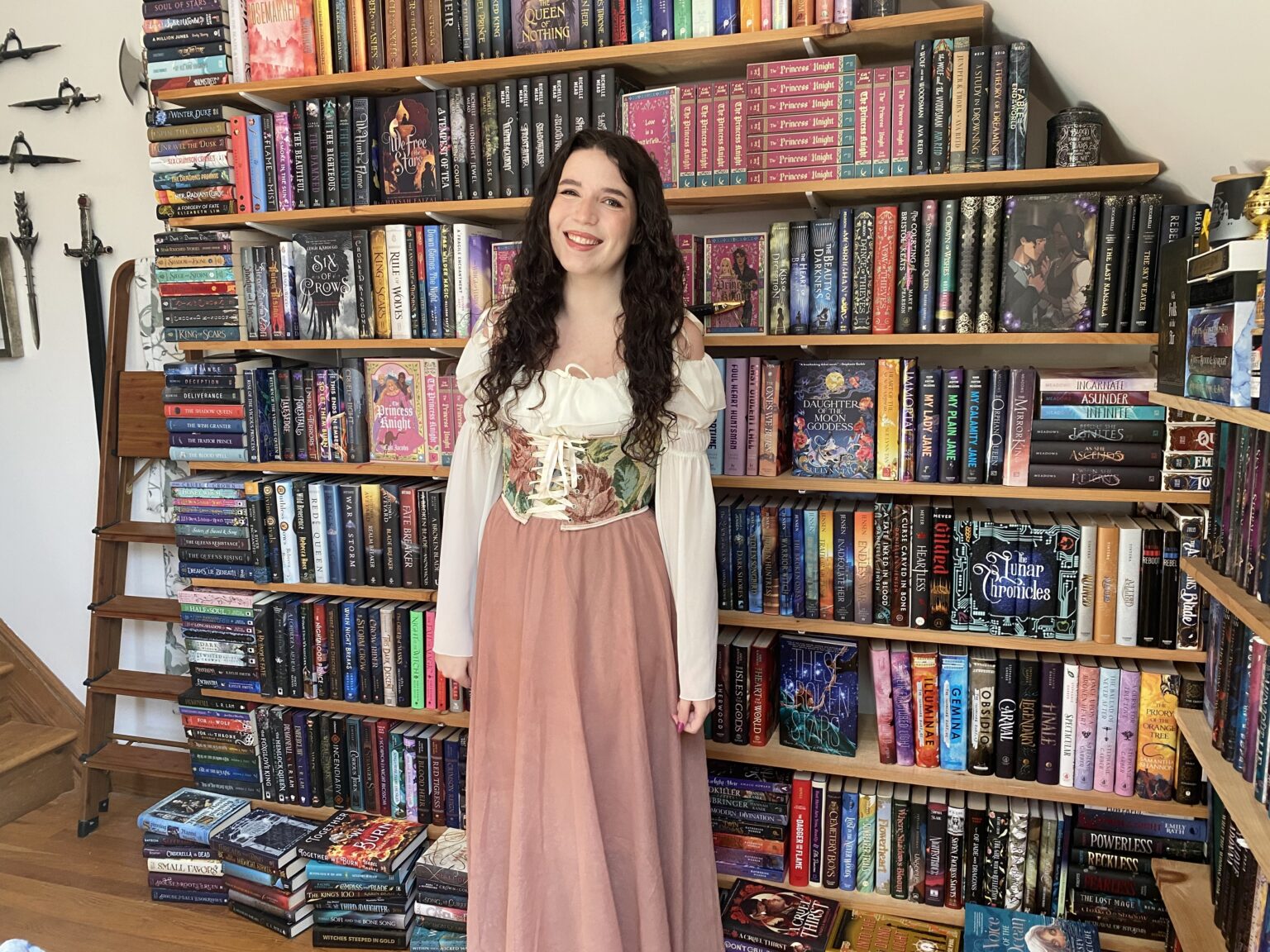 BookTok trend born in Mattituck with influencer Cait Jacobs - The ...