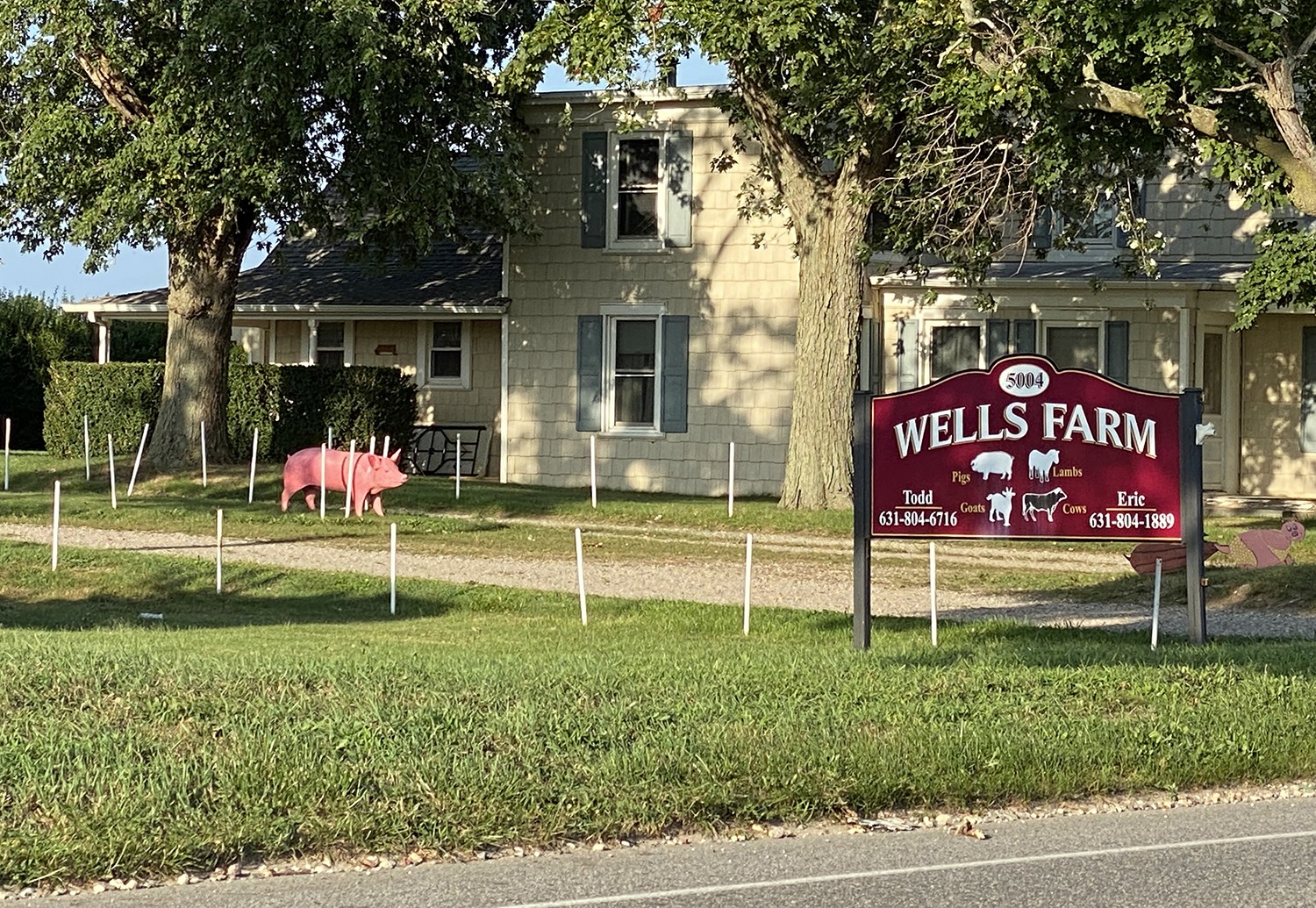 Wells Farm faces $2M loss after fire, community rallies behind it - The ...