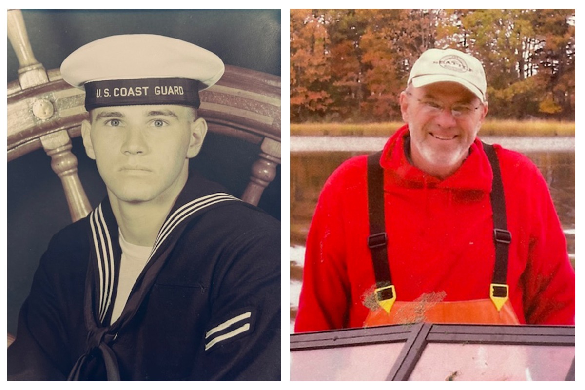 James Bernard Raffel - The Suffolk Times