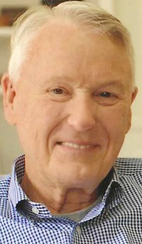 Charles (Chuck) Olton - The Suffolk Times