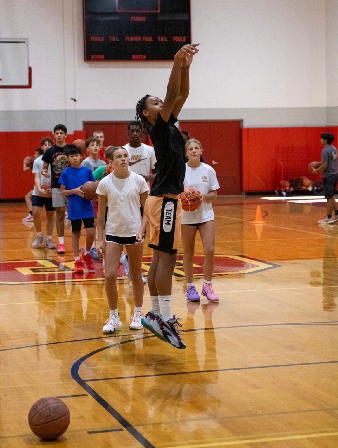 Mattituck's Xavier Allen trains Josh Hart, NBA players through X Factor ...
