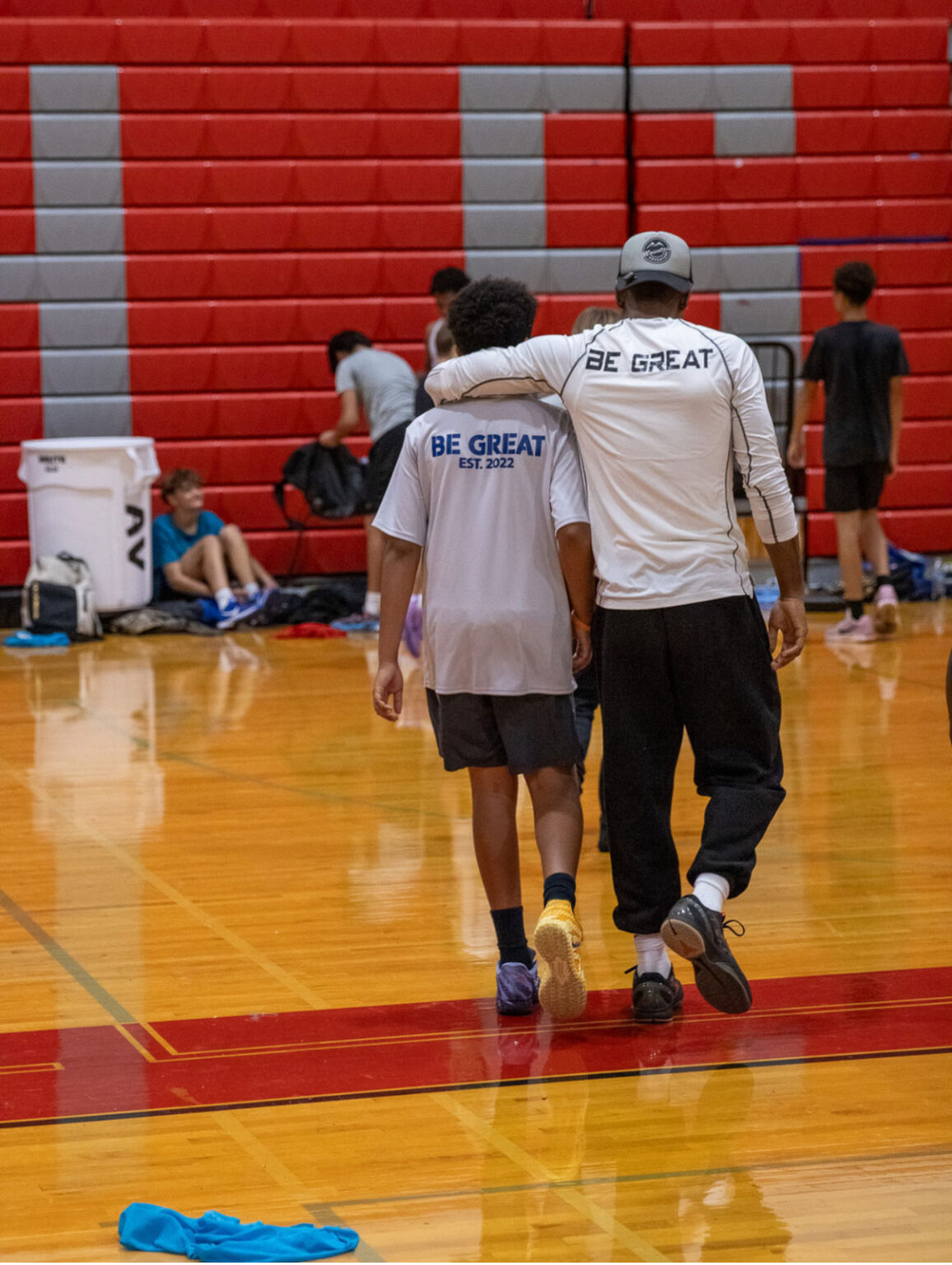 Mattituck's Xavier Allen trains Josh Hart, NBA players through X Factor ...