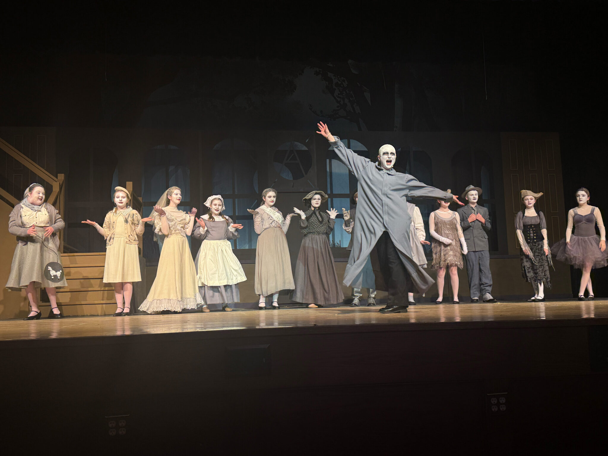 Musical double feature: Oddballs and Oz this weekend - The Suffolk Times