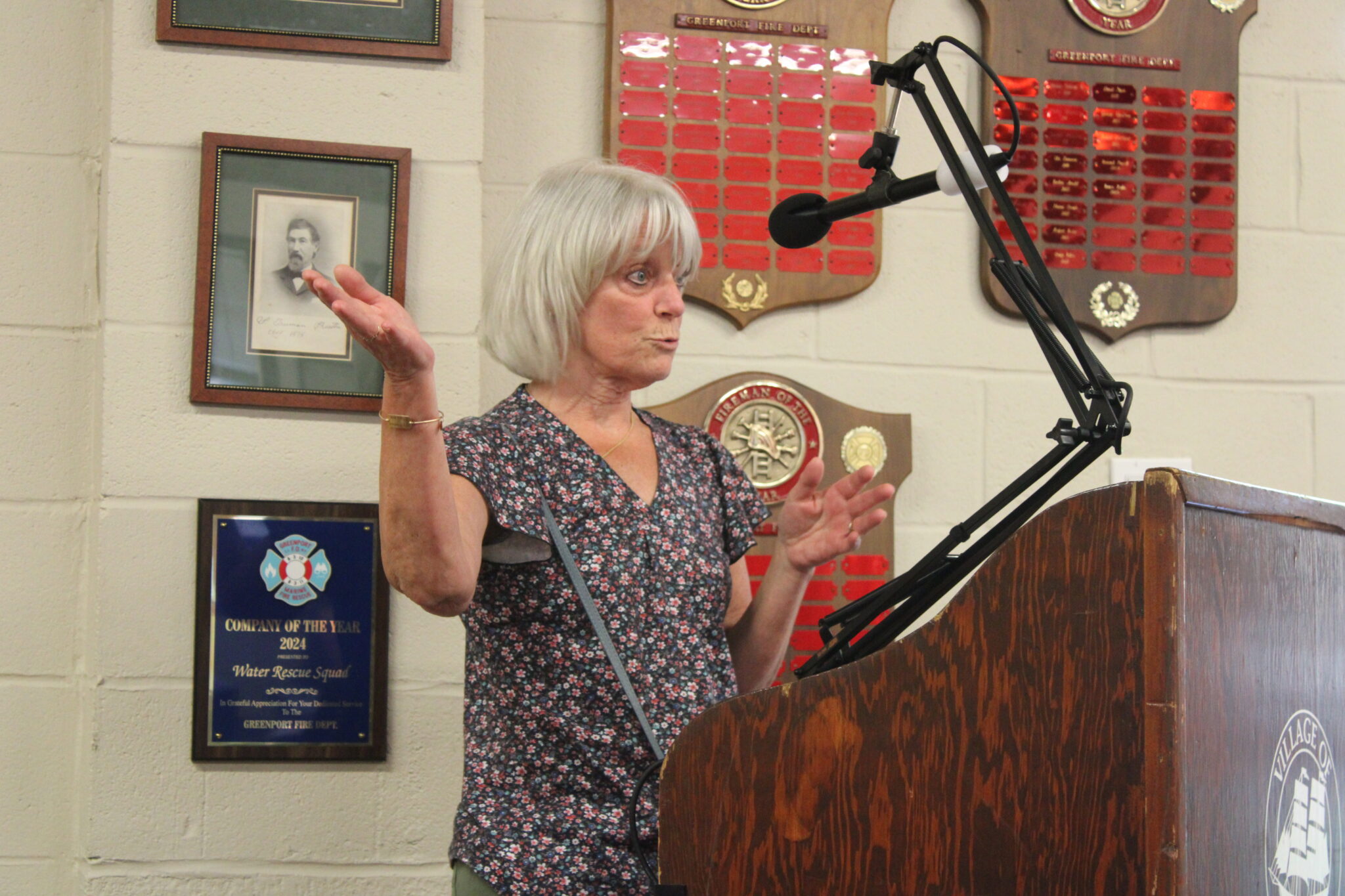 Greenport moves forward with $25K Third Street basketball court upgrade ...