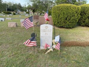 One last journey: Langhorn family backs plan to bring Riverhead hero to ...