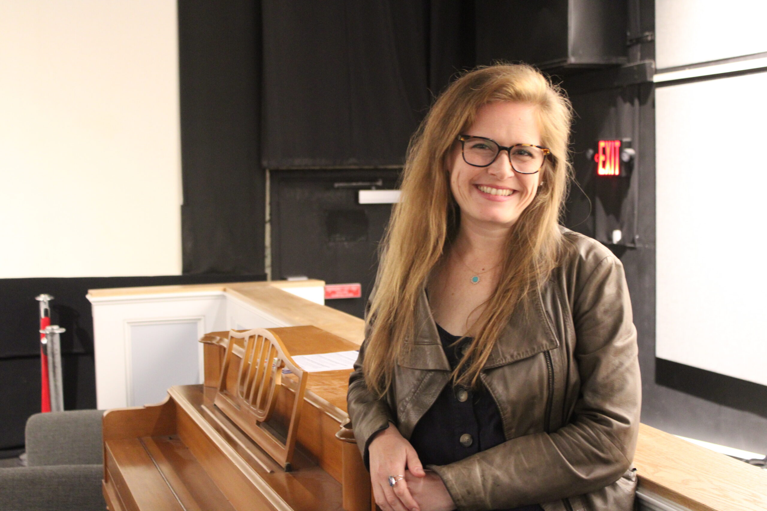 New NFAC leader Alison Omens looks to bring ‘exciting things’ to ...