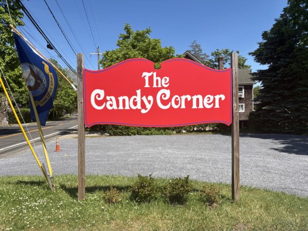 Candy Man’s next chapter? Candy Corner sign appears at famed Orient ...