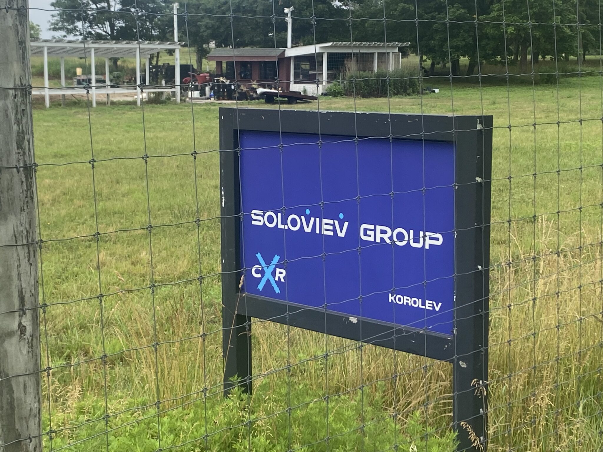 Stefan Soloviev says he's a 'land trader' as North Fork luxury housing ...