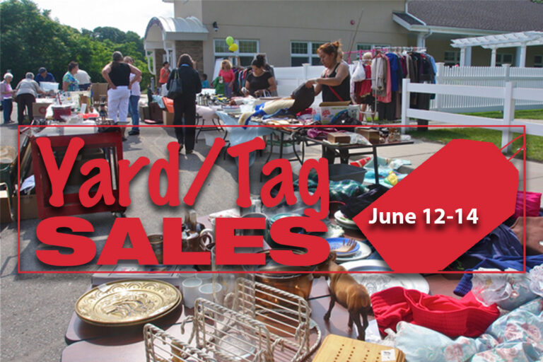 North Fork yard sale haul: Shop this weekend - The Suffolk Times