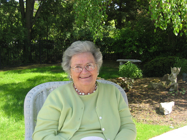 Obituary: Eva Elizabeth Ryan - Shelter Island Reporter Archives