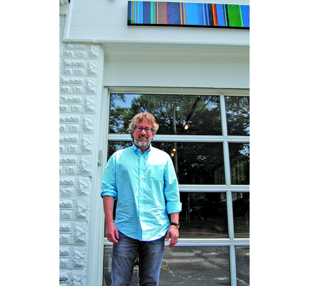 Shelter Island Profile: Artist Gavin Zeigler - Shelter Island Reporter ...
