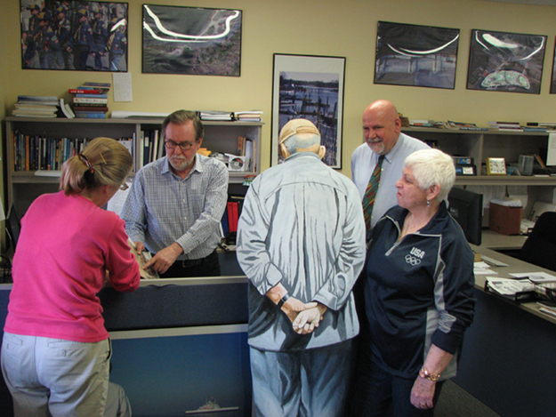 What’s up with Bob? - Shelter Island Reporter Archives