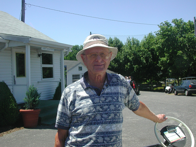 Shelter Island Reporter obituary: Sidney Elwood Beckwith - Shelter ...