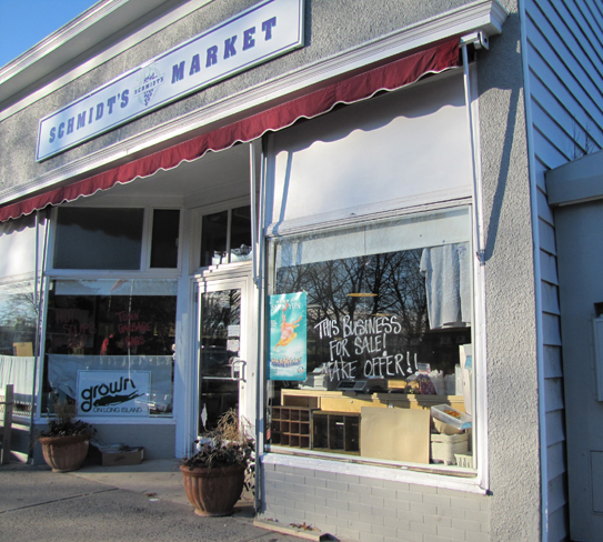 Schmidt’s – Calabro settle local rental dispute - Shelter Island ...