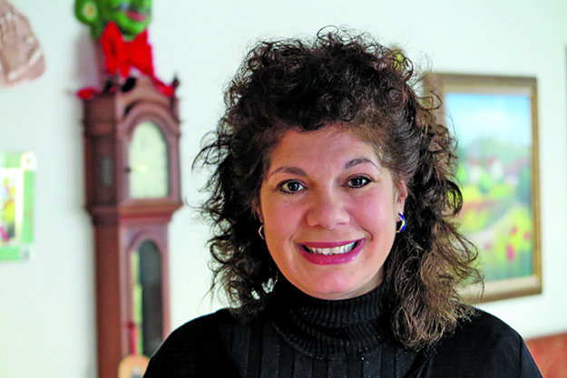 Island profile: Susan Cincotta, the role of a lifetime - Shelter Island ...