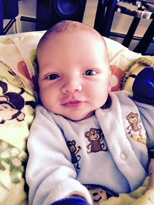 Who’s new? Anthony Robert Reiter, that’s who - Shelter Island Reporter ...