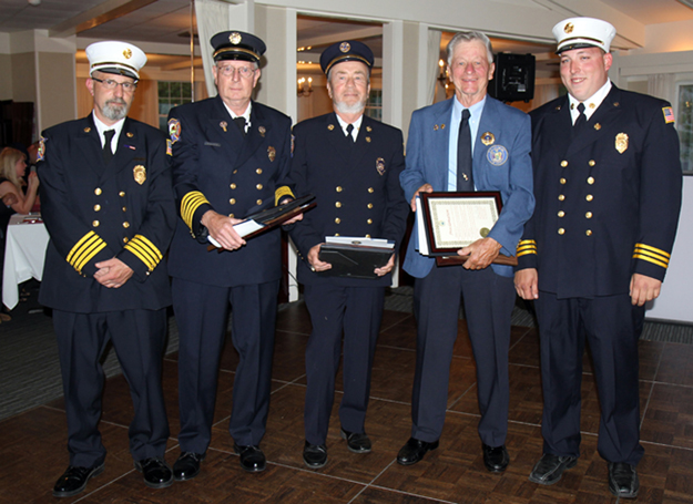 Warren Baker is Shelter Island Firefighter of the Year - Shelter Island ...