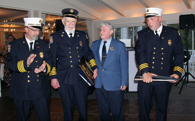 Warren Baker is Shelter Island Firefighter of the Year - Shelter Island ...