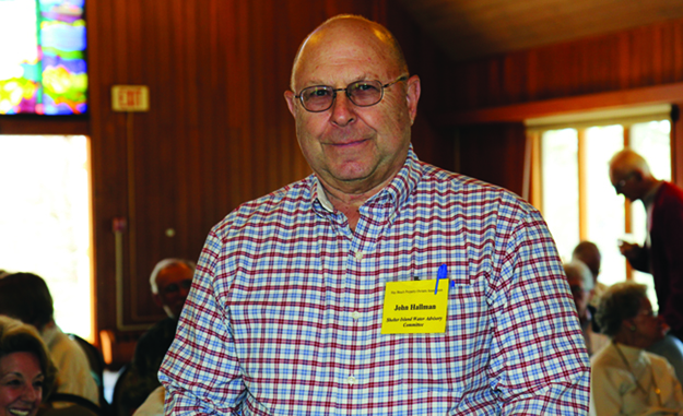 John Hallman leaves Water Advisory Committee - Shelter Island Reporter ...