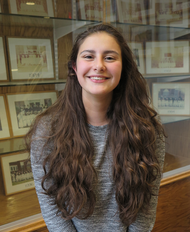 Island profile: Julia Labrozzi, preserving memories and history ...