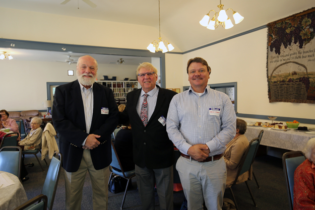 Town Council candidates make their cases - Shelter Island Reporter Archives