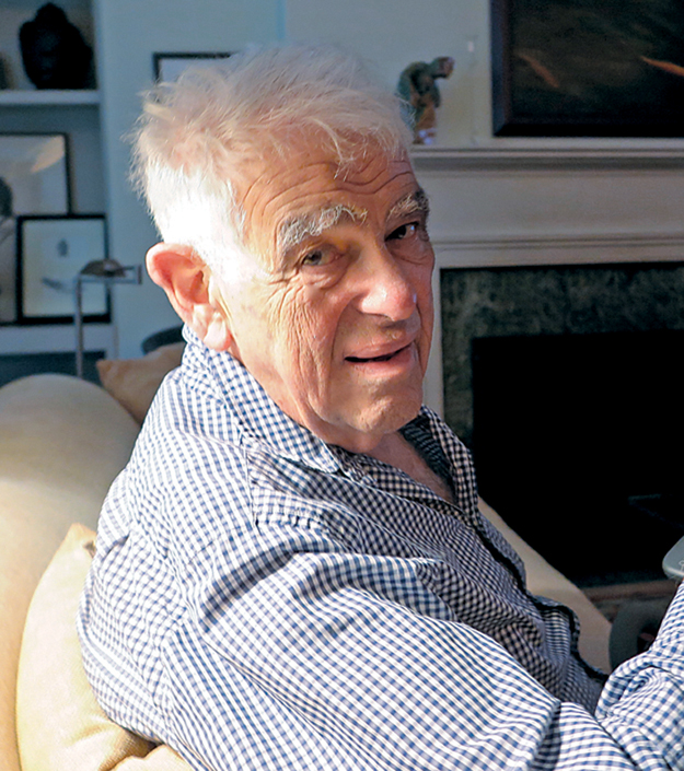 Shelter Island profile: Bill Persky, seeking the ‘nothing fancy ...