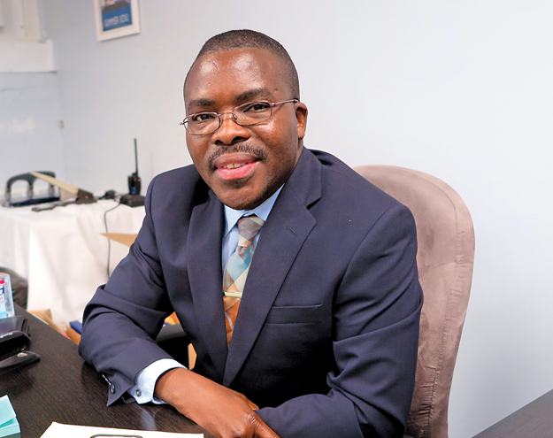 Reporter Profile: Idowu Ogundipe, Out of Africa to Shelter Island ...