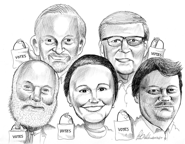 Shelter Island Reporter endorsements - Shelter Island Reporter Archives