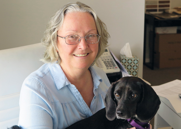 Island Profile | Janalyn Travis-Messer, giving back and getting it done ...