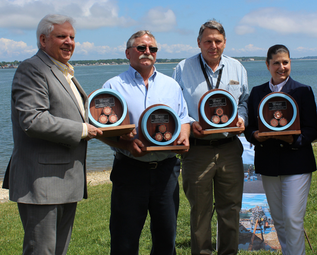 PSEG celebrates completion of cable project - Shelter Island Reporter ...