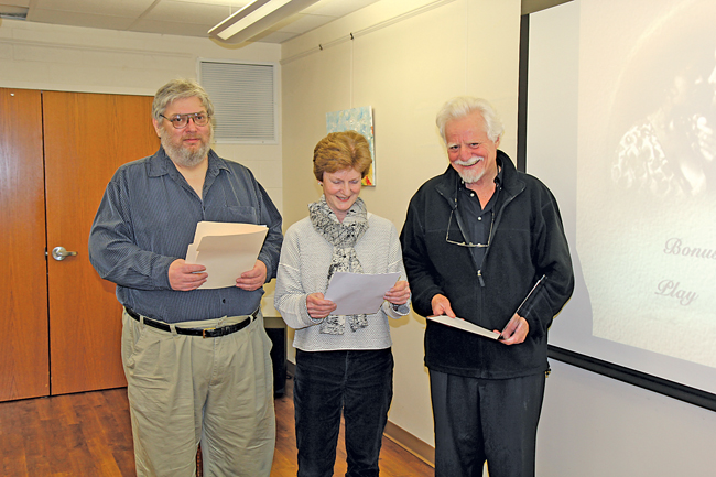 Richard Varney Poetry Collection open for reading at the Library ...