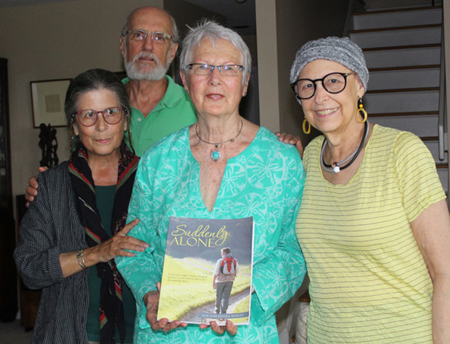 Register for ‘Suddenly Alone’ workshop - Shelter Island Reporter Archives