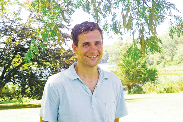 Island Profile: Stephen Searl — Old family farms and the power of ...