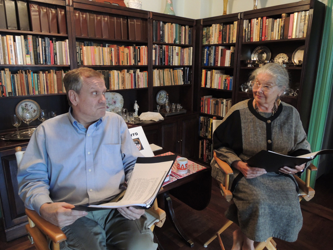 Friday Night Dialogues: ‘The Guys’ comes to the library - Shelter ...